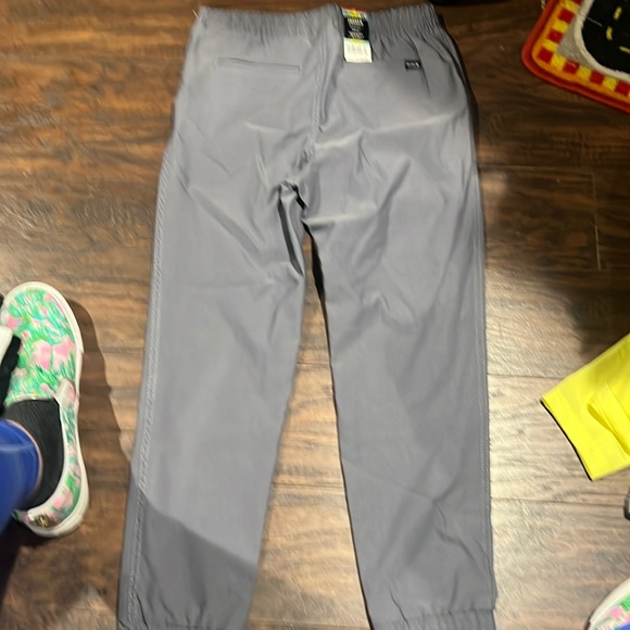 Hurley | Bottoms | Hurley Mens Extra Small Joggers New Gray Color New ...
